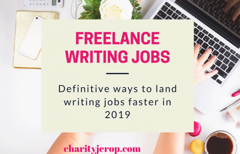 Freelance Writing Jobs: Ways to Find Writing Jobs In 2021(Definitive ...