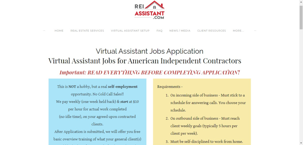 Virtual Assistant Jobs: Proven Ways to Get VA Jobs – Charity Jerop